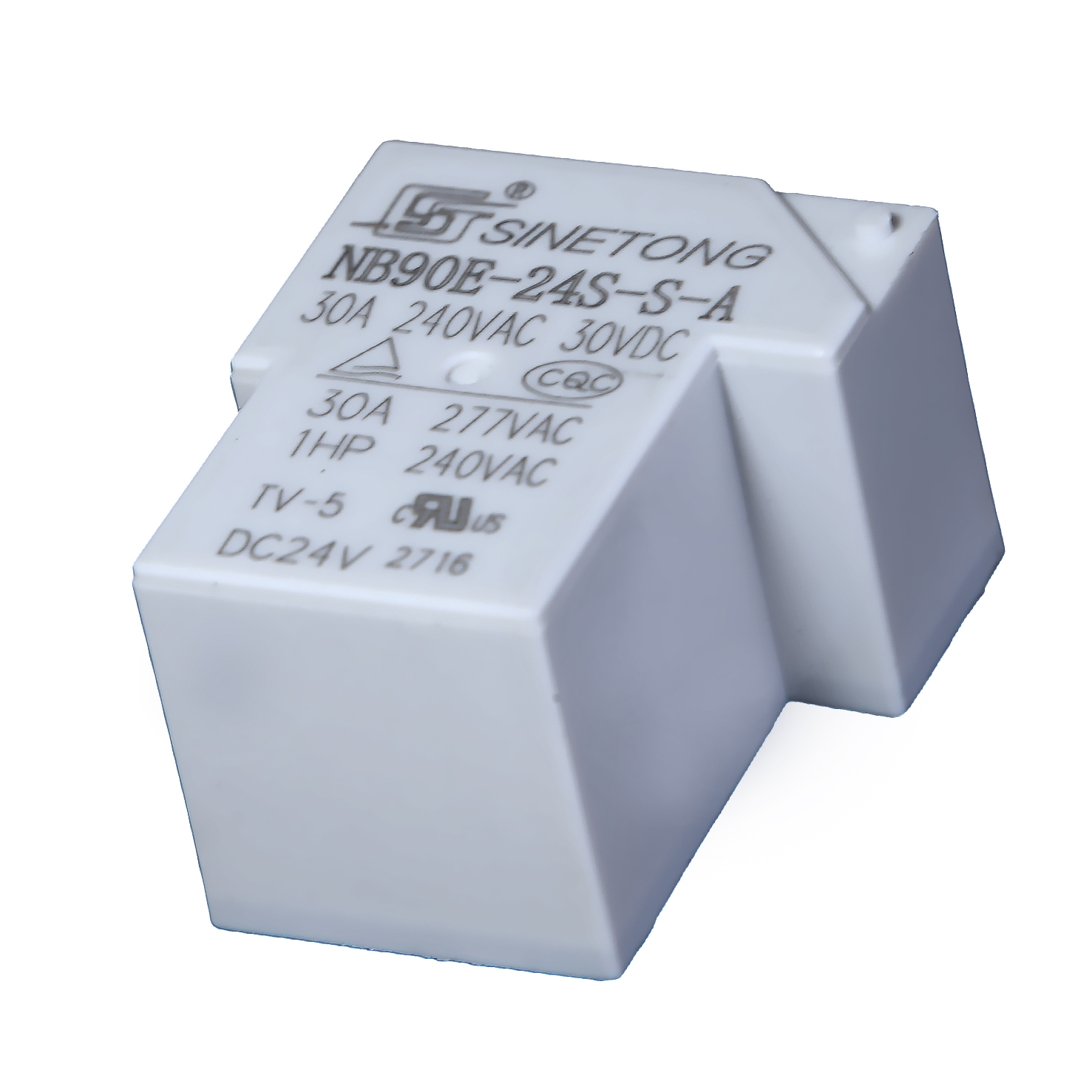 NB90E-24S-S-A4 W 30A 24V10A relay,30A relay,40A relay,50A relay,922 ...